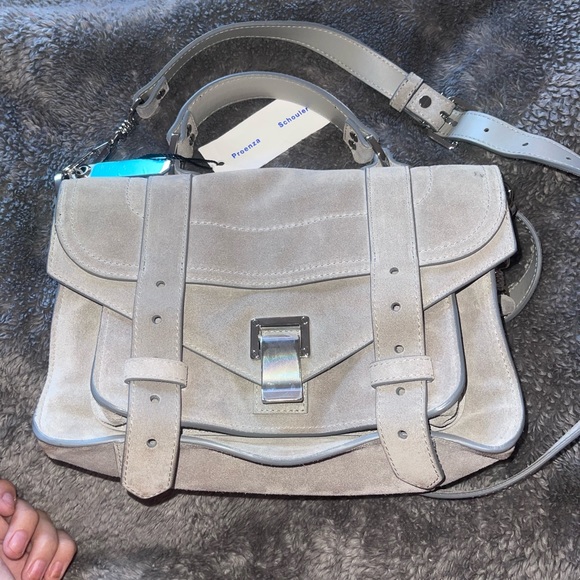 Proenza Schouler | Bags | Proenza Schouler Ps Tiny Crossbody Bag | Poshmark